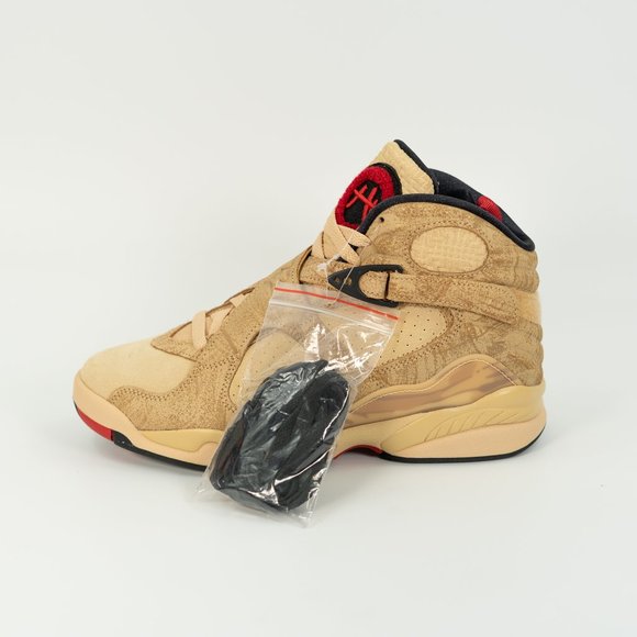 Jordan | Shoes | Air Jordan 8 Retro Se Rui Hachimura Black Samurai ...